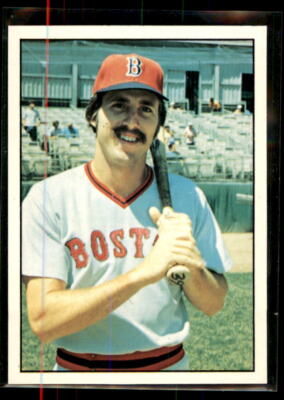 1976 SSPC Rick Miller #416 Boston Red Sox | eBay