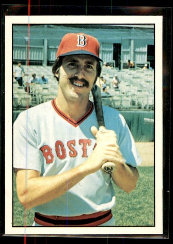 1976 SSPC Rick Miller #416 Boston Red Sox | eBay