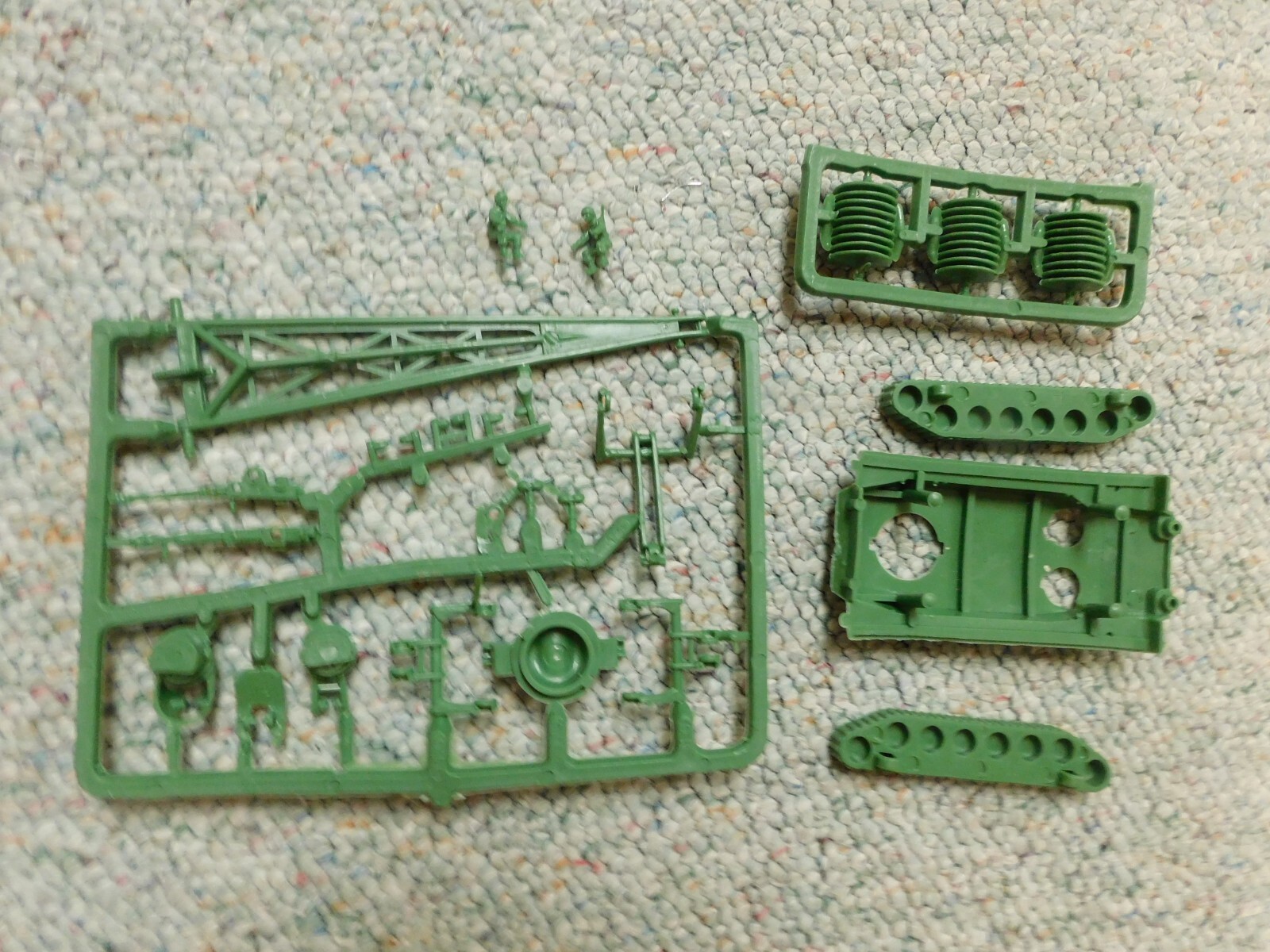 Atlantic of Italy 1/72 Box# 605 Mine Removal Tank MRJ 60/561 Lot 1 | eBay