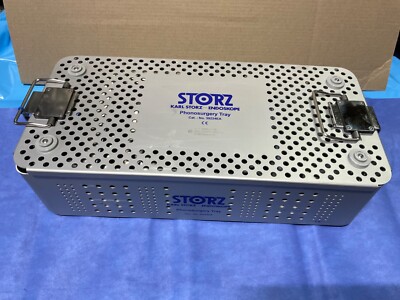 Disinfection & Sterilization - Karl Storz