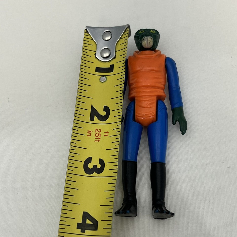 Vintage 1978 Kenner Star Wars Walrus Man Ponda Baba White Tusks Action ...