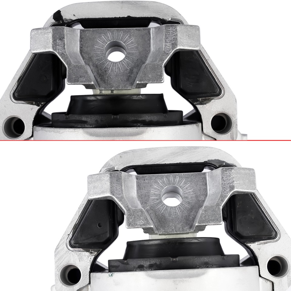 Engine Mount Left & Right For 13-18 Audi S6 S7 RS7 4.0L V8 4H0199255T ...