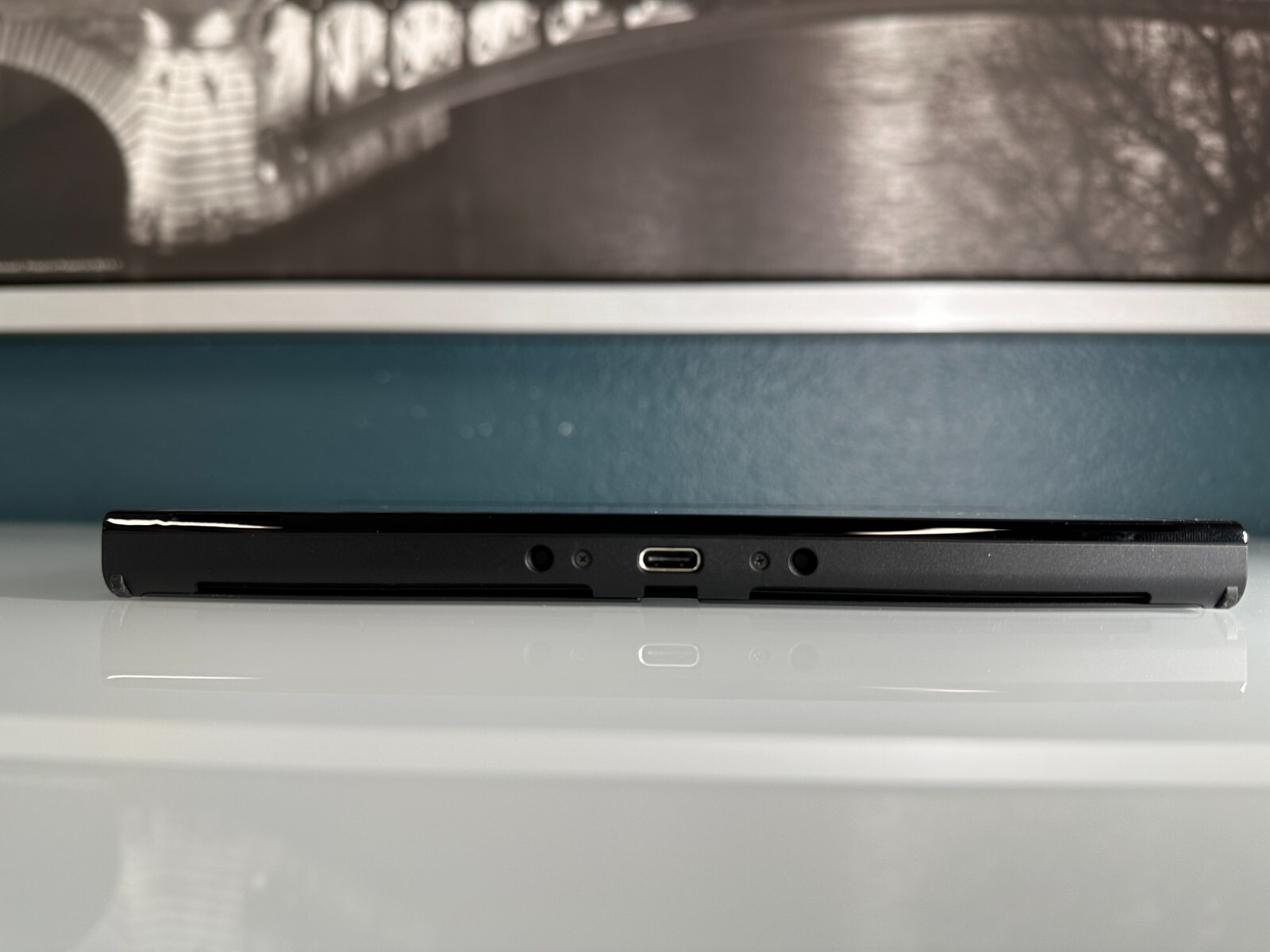 Nintendo Switch OLED - Console Only - For Parts - Error Code 2124-4508 ...