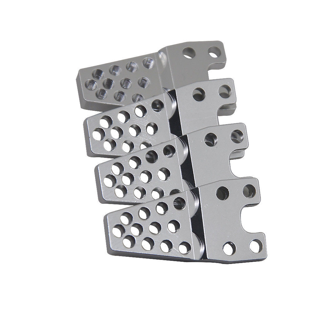 4PCS SUSPENSION SHOCK LIFT LOWERING DROOP KIT FOR 1/10 AXIAL SCX10 RC ...