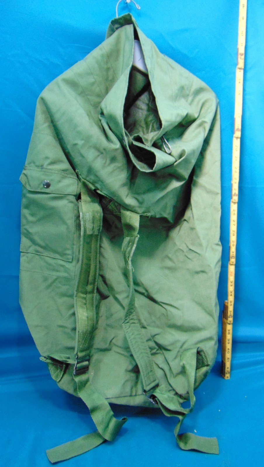Lot of 3 Military Issue Bags, Duffle and 2 Large Waterproof | eBay