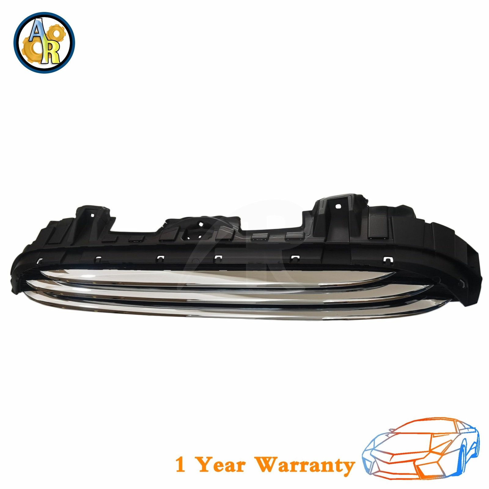 Front Center Chrome Grille FIT 2014-2021 Mini Cooper 51137335529 | eBay