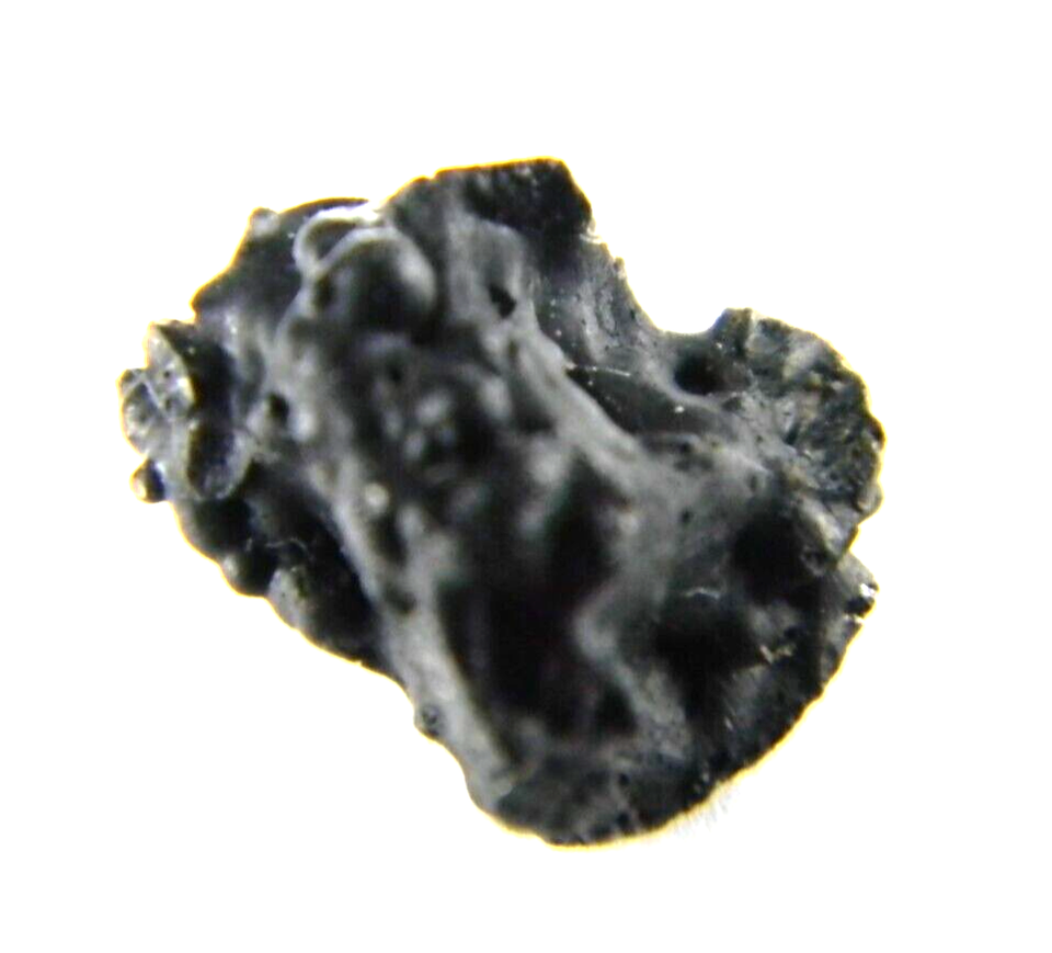 Irgizite Impact Glass from Zhamanshin impact crater, Kazakhstan .663 ...