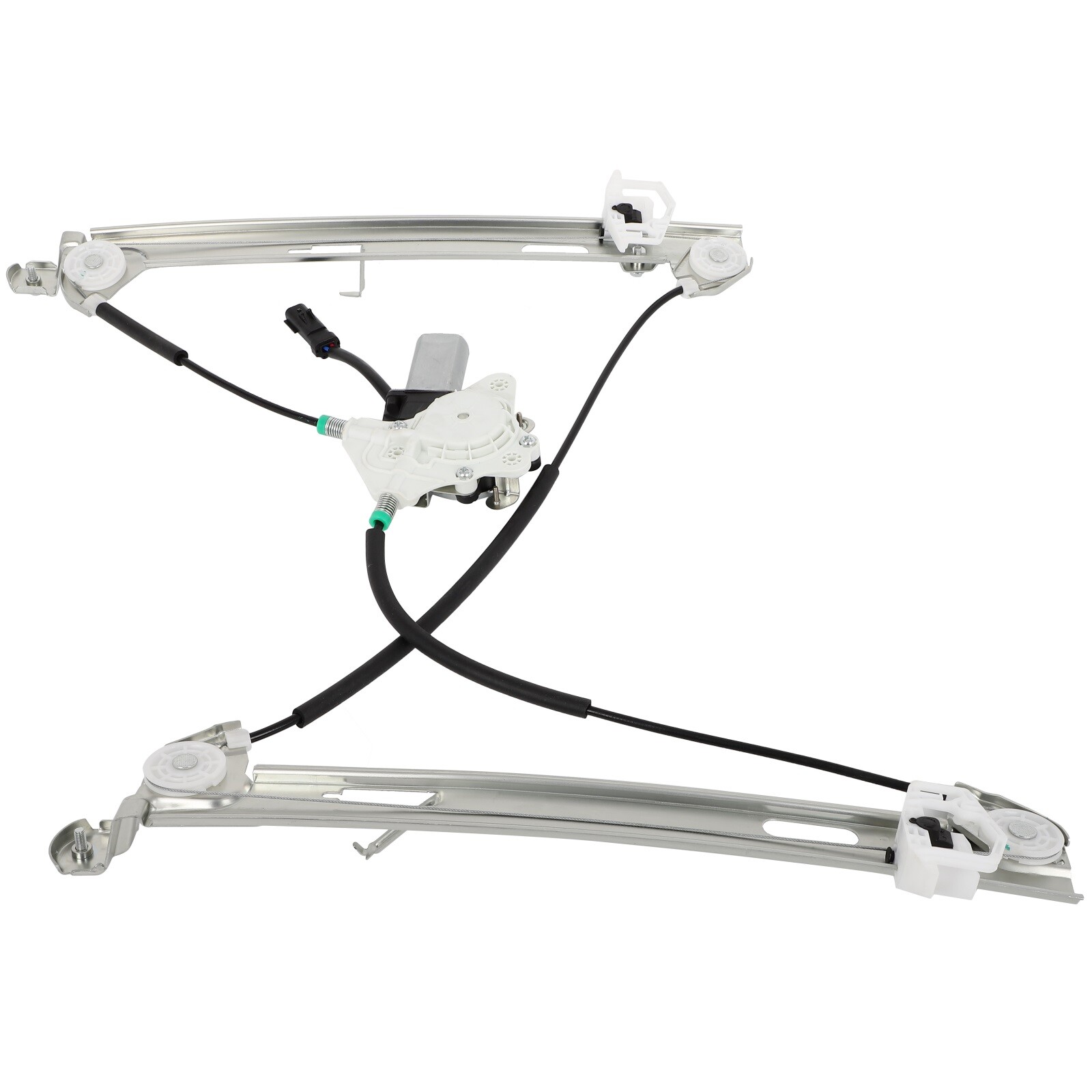 Power Window Regulator For Jeep Compass 2007-2017 Front Driver Left ...