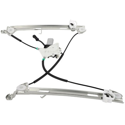Power Window Regulator For Jeep Compass 2007-2017 Front Driver Left ...