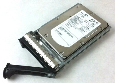 Seagate Cheetah 15K.5 - ST373455SS - SAS 73GB 15K RPM Drive | eBay