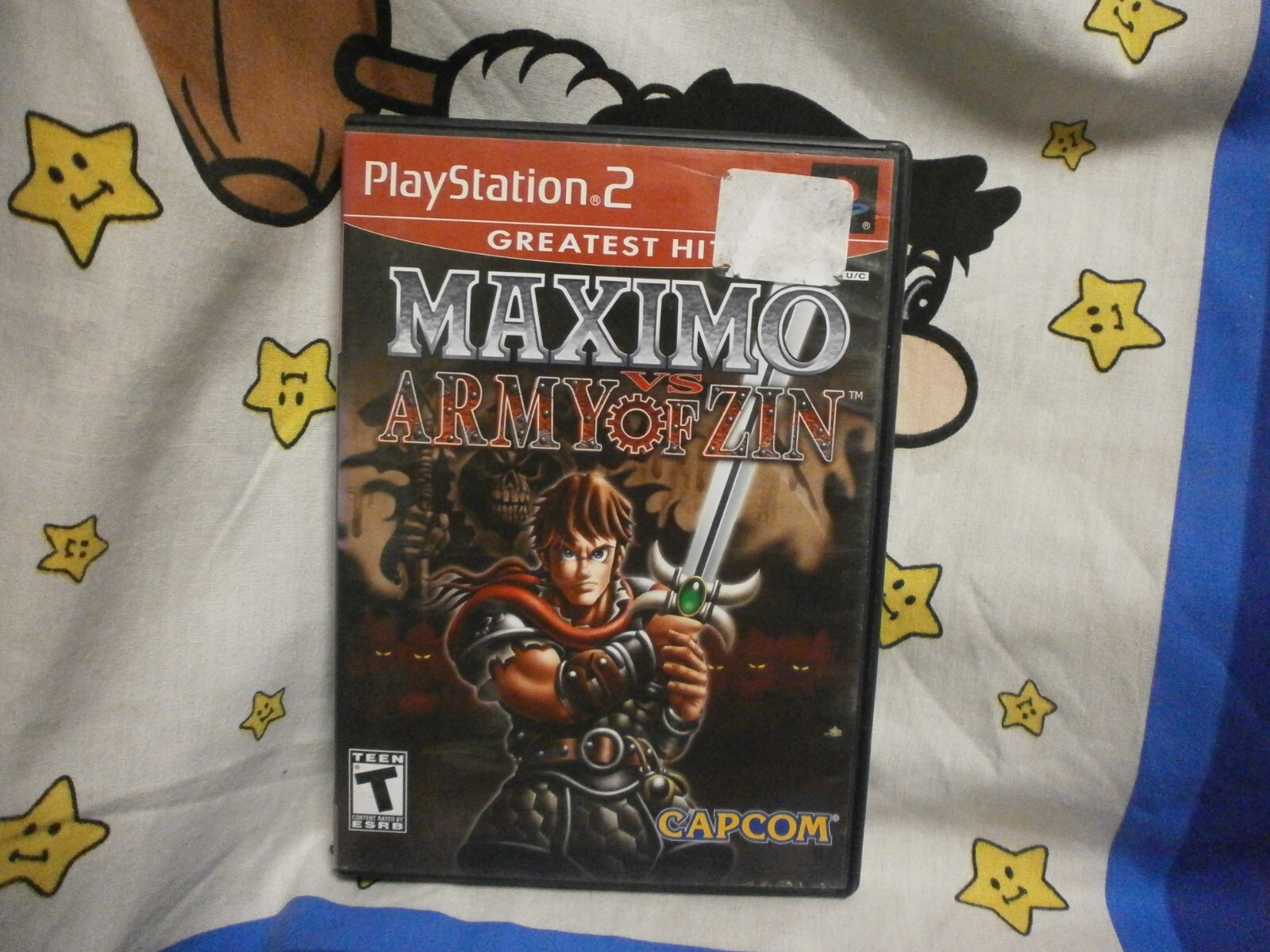 Playstation 2 Maximo vs Army of Zin Game COMPLETE | eBay