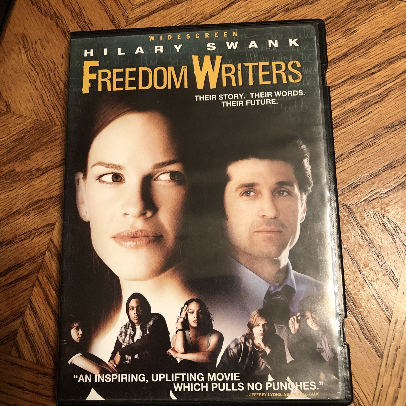 Freedom Writers (DVD, 2007, Widescreen) 97363465041| eBay
