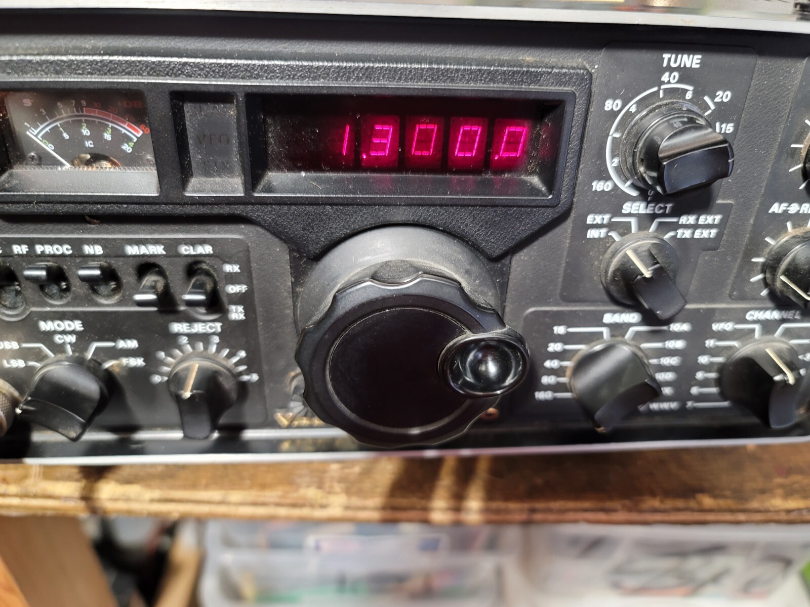 DISPLAY FOR YAESU FT 301D | eBay