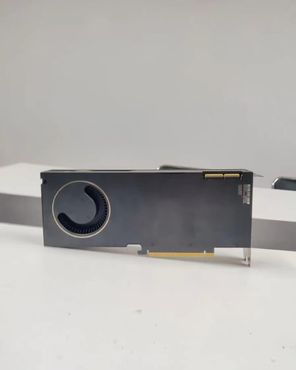 NVIDIA RTX A6000 48GB Supports ECC PCI Express 4.0x16 GDDR6 Graphics ...