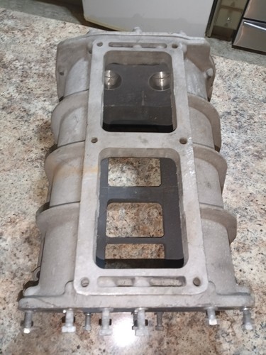 671 Roots Supercharger Blower Case + DPI Rear Bearing Plate + Pin Kit ...