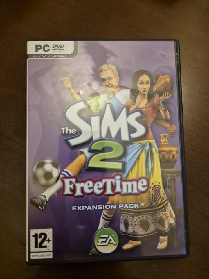 The Sims 2 Expansion Packs Joblot Bundle PC CD-Rom Computer Games | eBay UK