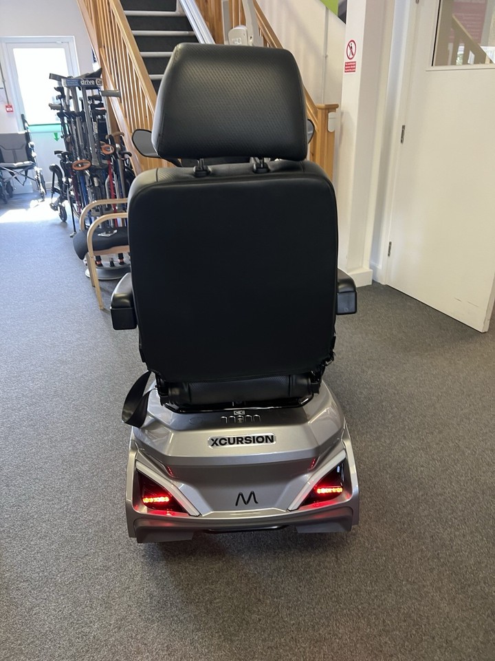 Brand New! Excursion Mobility Scooter (free Uk Delivery) | eBay UK