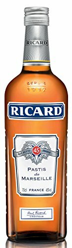 Richard Ricard Pastis de Marseille Aperitif Anise 45% 700 ml | eBay