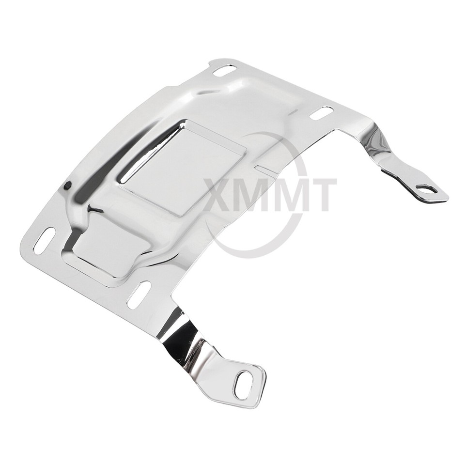 License Plate Relocation Mount For Harley Road King Electra Glide Ultra ...