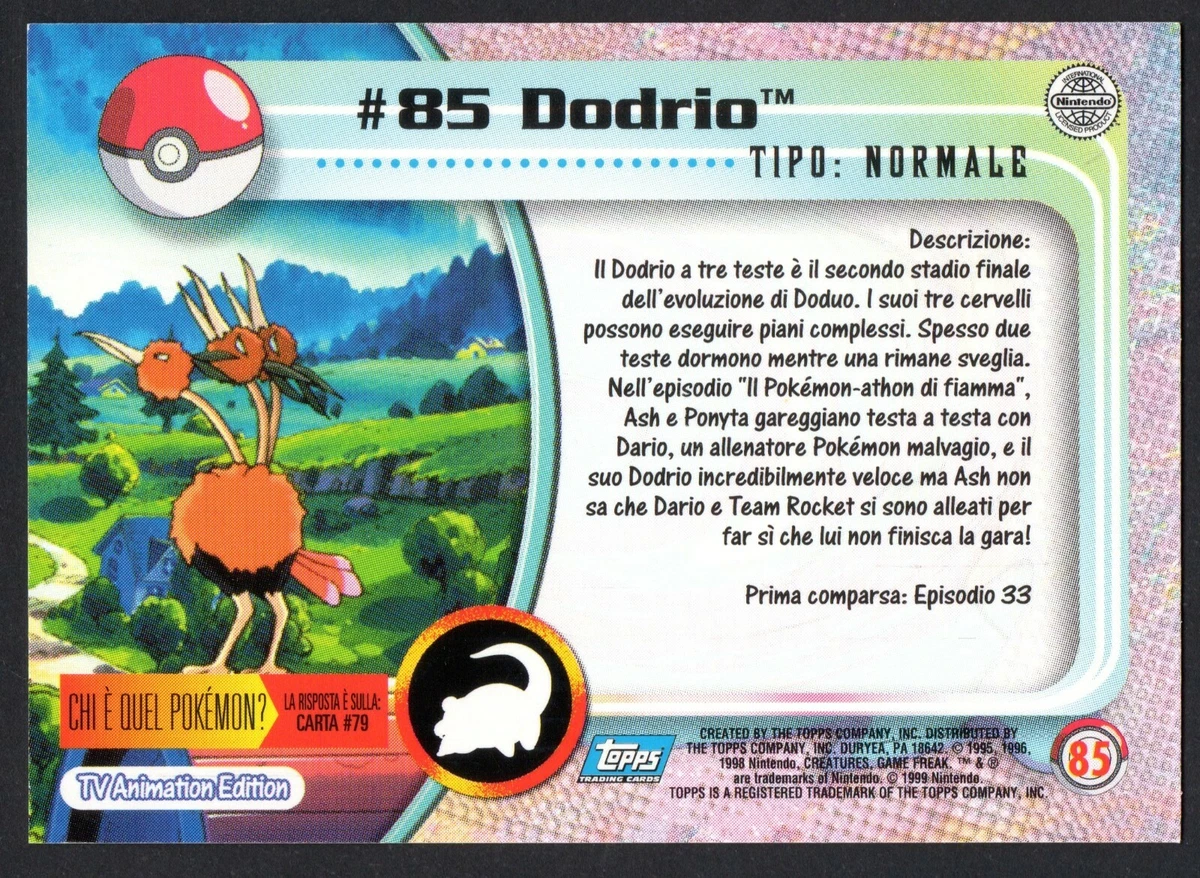 Pokemon Malvagio Di Whitney