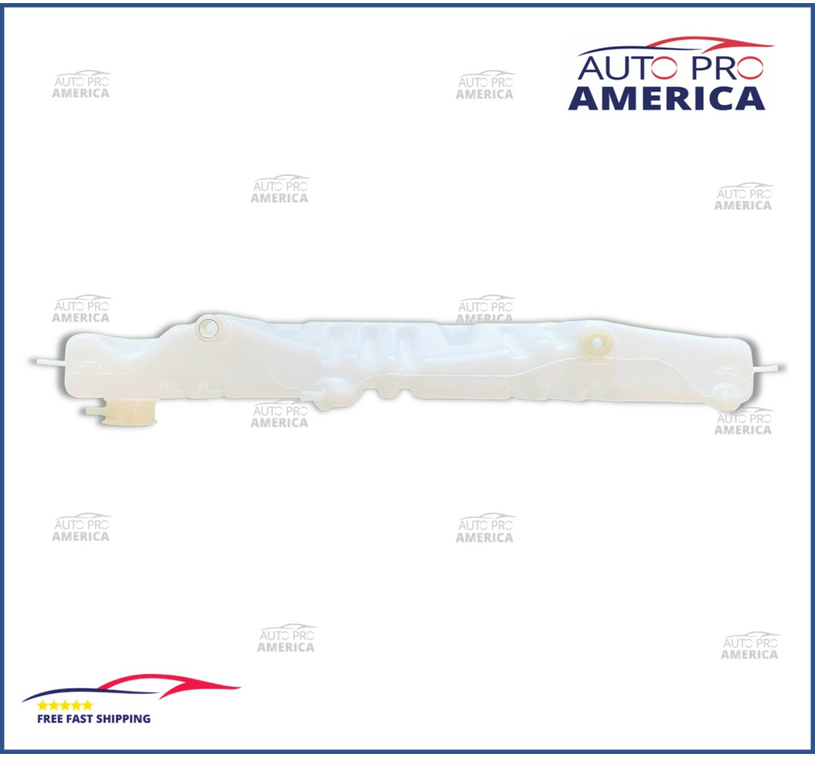 NEW OEM FORD F600 F700 F800 Radiator Coolant Overflow Tank Assembly ...