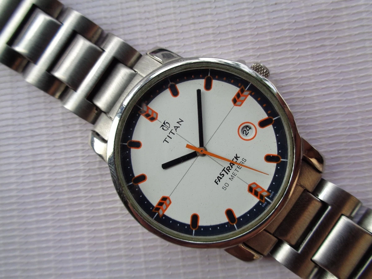 Titan Fastrack Watches For Women