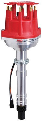 MSD Chevy Billet Dist(Sm Bas 8570 | eBay