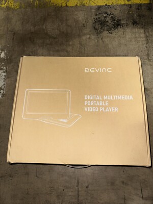 DEVINC Digital Multimedia Portable Video Player | eBay