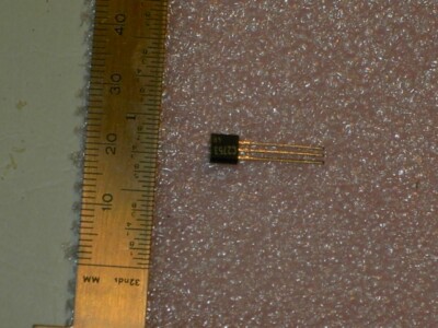 2SC2753 Transistor NPN Si UHF LN SS trans 12V 70mA 300mW 30-180 ~5 GHz ...