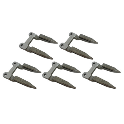 H113571 Pack of Five (5) Combine Double Guard Grain Head Cutter Bars | eBay