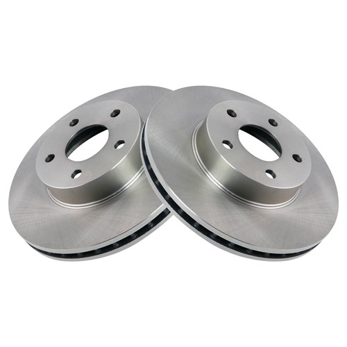 Front Disc Brake Rotor Set for Subaru Impreza Legacy | eBay