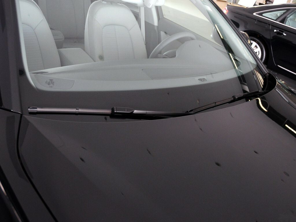 New Set Front Windshield Wiper Blades 4G1998002A For 2011-2018 Audi A6 ...