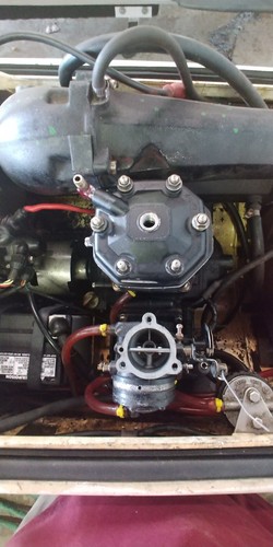 1987 KAWASAKI JET SKI 300 JS300 CYLINDER HEAD 11001-3703 for sale ...