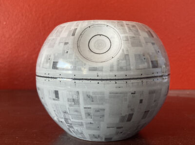 Star Wars Death Star Ceramic Mug 13 oz Coffee | eBay