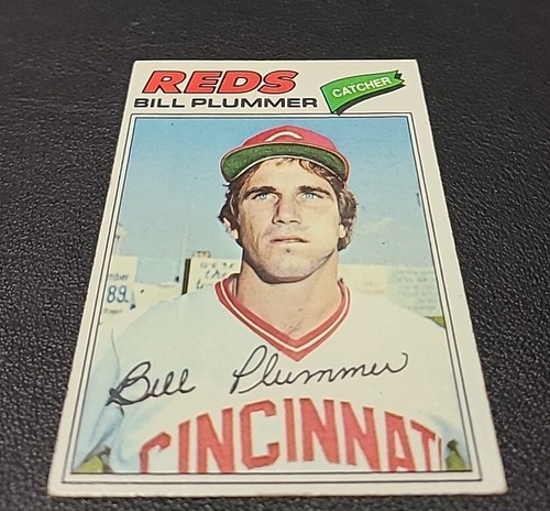 1977 Topps - #239 Bill Plummer | eBay