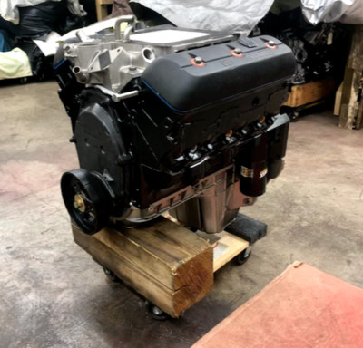Rebuilt 4.3 Chevy Vortec Complete Engine | eBay