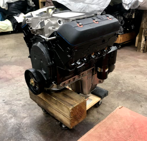 Rebuilt 4.3 Chevy Vortec Complete Engine | eBay