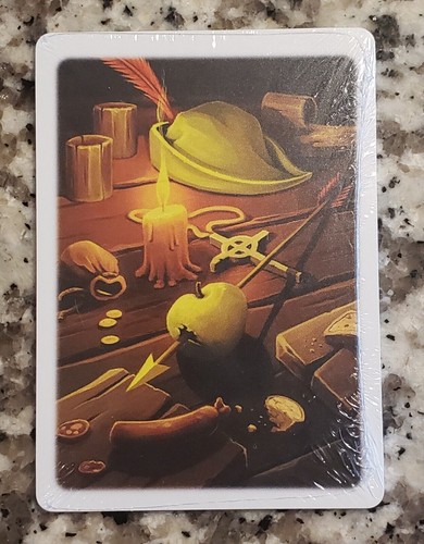 ROBIN Board Game Promo Expansion Preorder Bonus PERSONALITY CARDS NIS ...