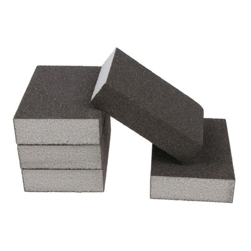 Block Furniture Carpentry Sandpaper Sponge Pads Abrasive Tools Sanding ...