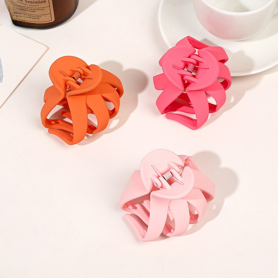 5 Type M/LHairpin Hair Clips Hair Claw Girl Clamp Hair Accessories Clip ...