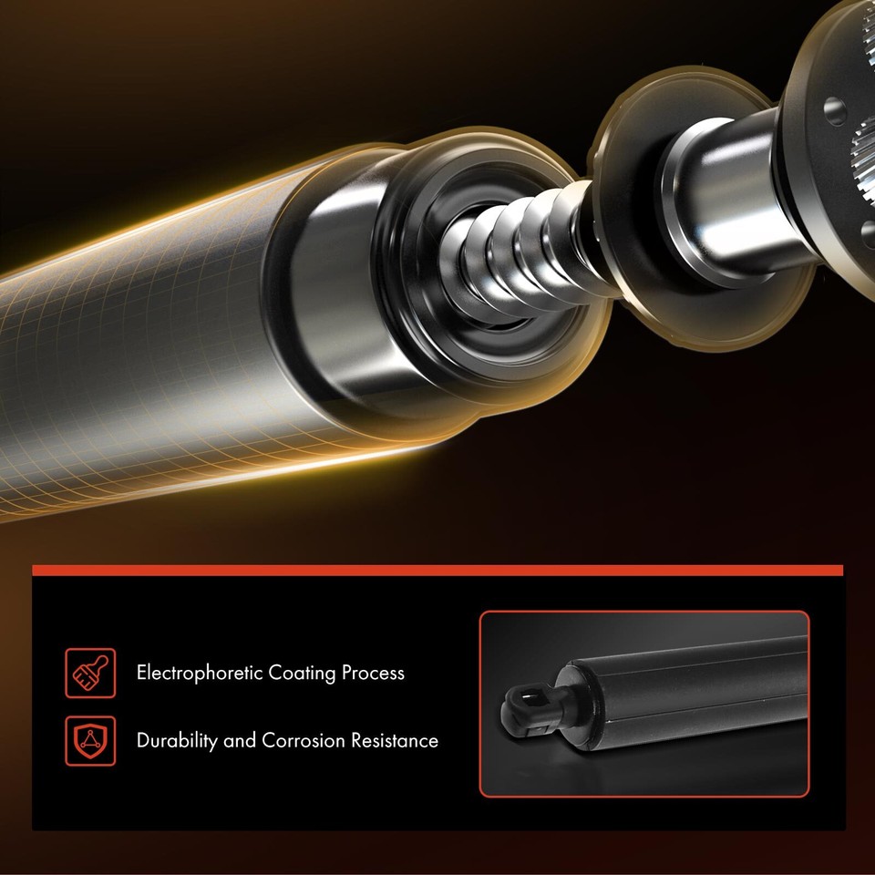 Power Hatch Lift Support for Ford Explorer 2016-2019 Rear LH Driver ...