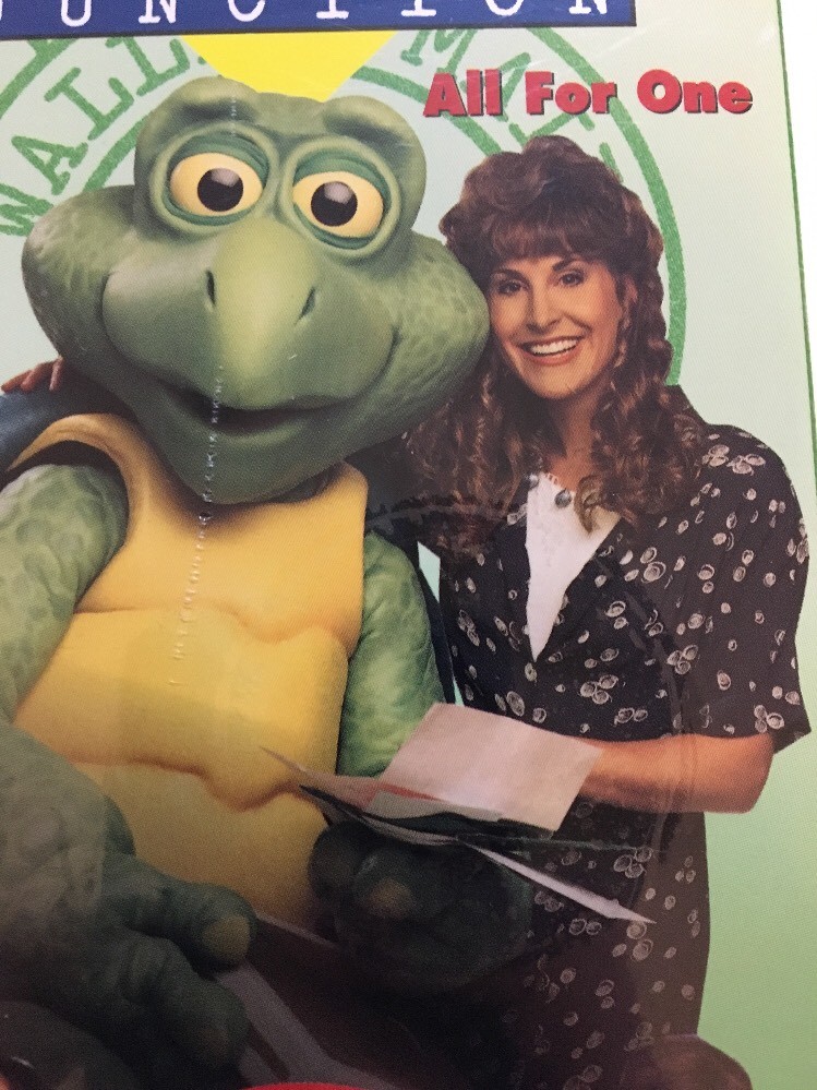 Guideposts Junction All For One(VHS 1995)RARE VINTAGE COLLECTIBLE-SHIP ...