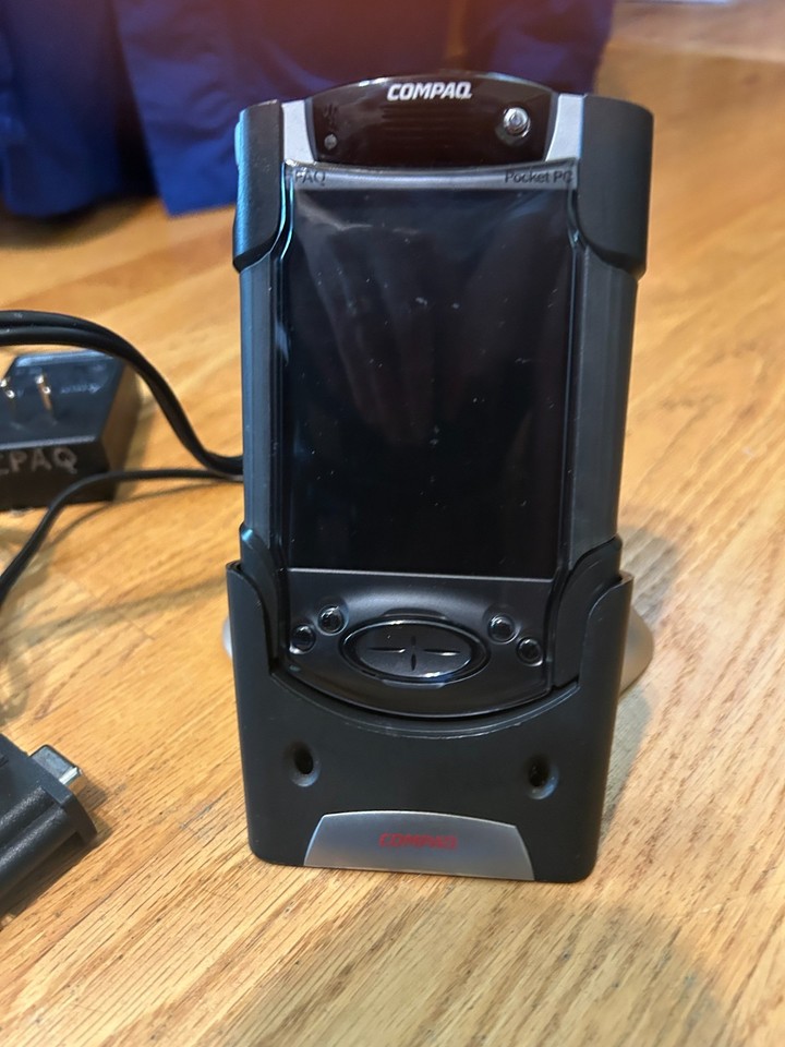 Compaq iPAQ H3870 Pocket PC | eBay