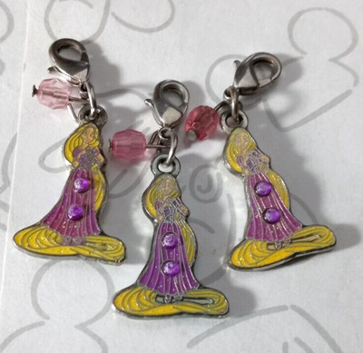 Rapunzel Tangled Disney Clip on Add a Charm Charmed in the Park ...