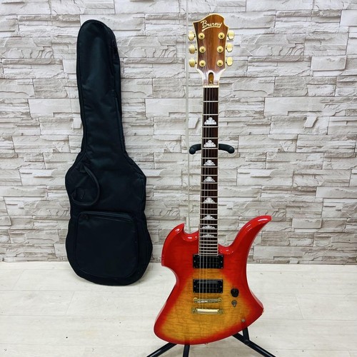 burny hide model electric guitar mockingbird MG-85X | eBay