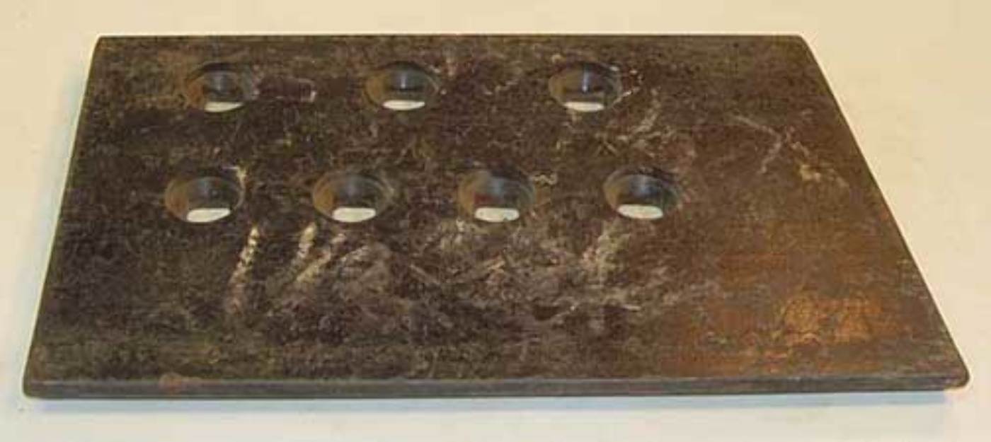 5J6927 Cutting Edge End Bit L/H Fits Cat Caterpillar D7E D7F D7H D8 | eBay