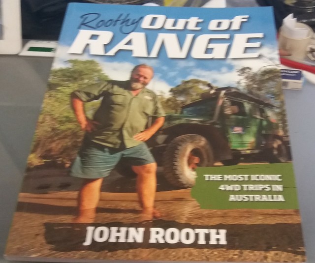 Out of Range by John Rooth (Paperback, 2018) for sale online | eBay