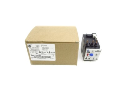 ALLEN BRADLEY 193-1EFDB SER. A 600V 3.2-16A (BR/WH) NSMP | eBay