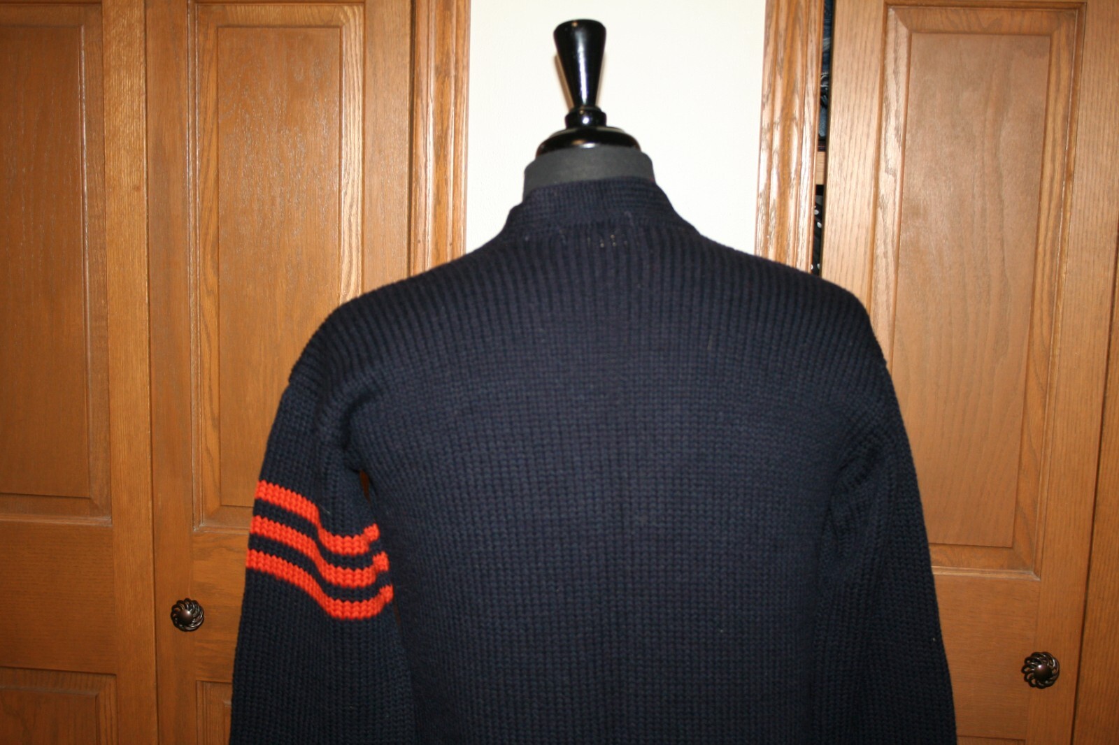 VTG PRINCETON University Varsity Sweater S/M | eBay