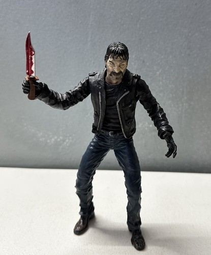 SOTA Toys Land Of The Dead Machete Zombie Figure Movie Horror Fast ...